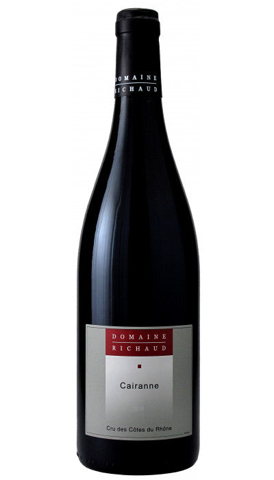 Domaine Marcel Richaud - - AOP Cairanne - Rouge - 2021 – Le Petit Ballon