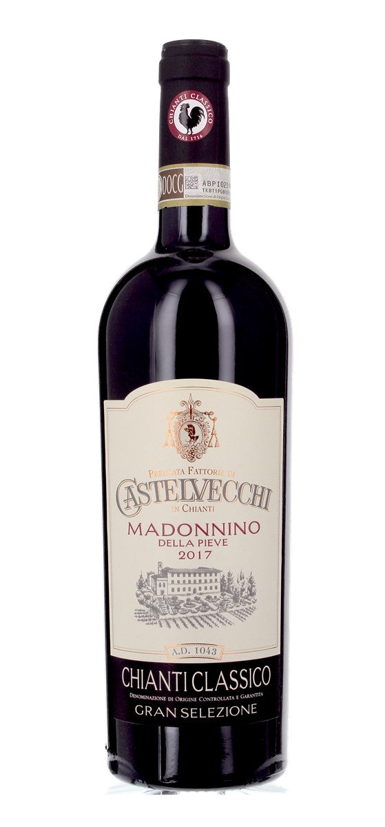 Castelvecchi in Chianti - - Gran Selezione Chianti Classico Madonnino ...