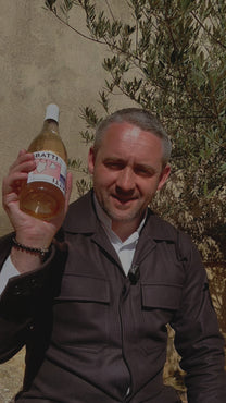 Domaine de La Galinière - - Batti Batti - IGP Méditerranée - Rosé ...